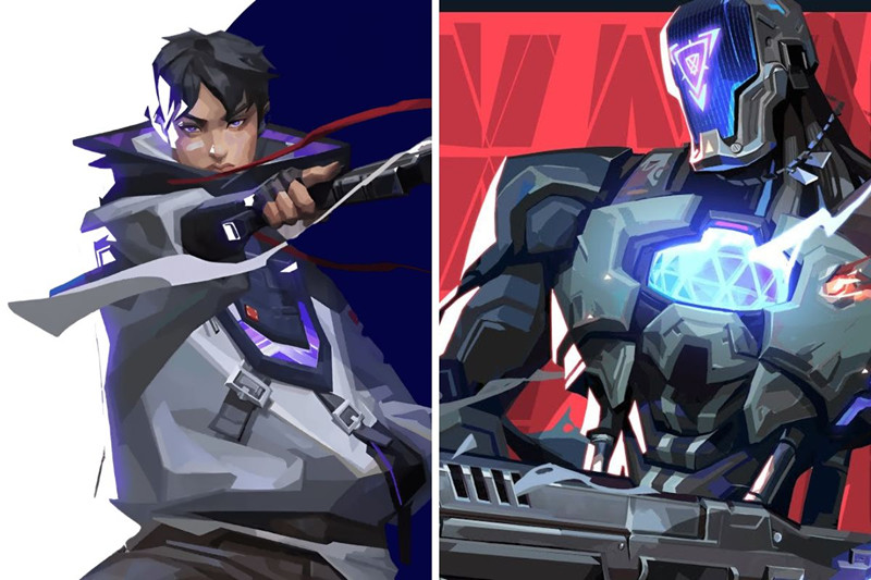 Valorant: Sự Tương Tác Đặc Biệt Giữa Iso Và Kay/O Khi Sử Dụng Chiêu Cuối