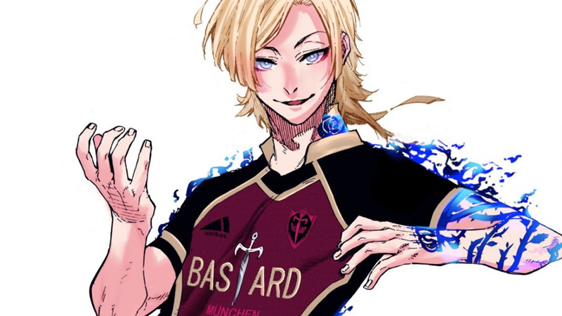 Spoil Blue Lock 262: Hoàng Đế Trở Lại Trên Chiếc Ngai Vàng