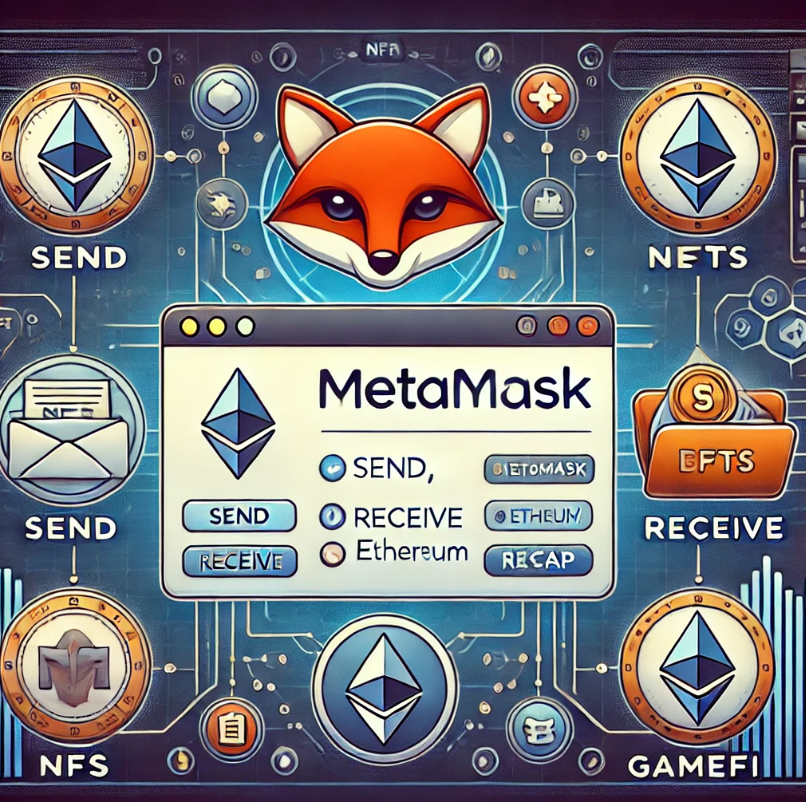 Metamask là gì? Hướng dẫn cài đặt và sử dụng phiên bản mới nhất của ...