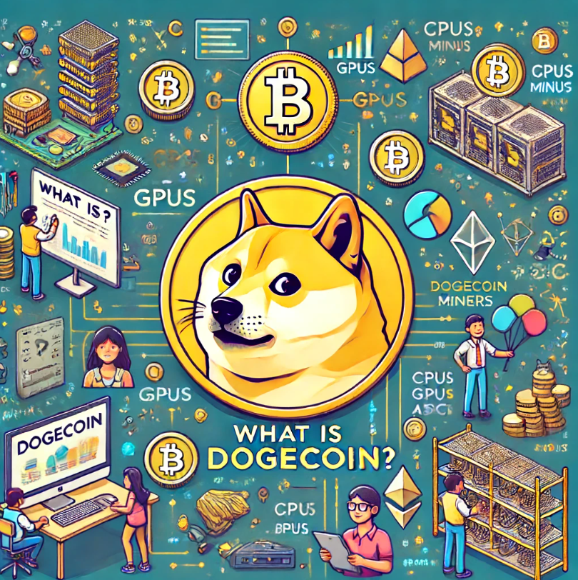 Dogecoin (DOGE) là cái gì? Đây là đồng tiền điện tử mở nguồn, được tạo ...