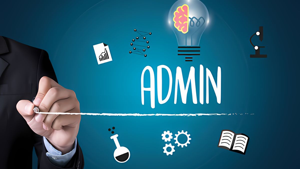 Admin là gì? Miêu tả về công việc, vị trí và cơ hội nghề nghiệp của admin