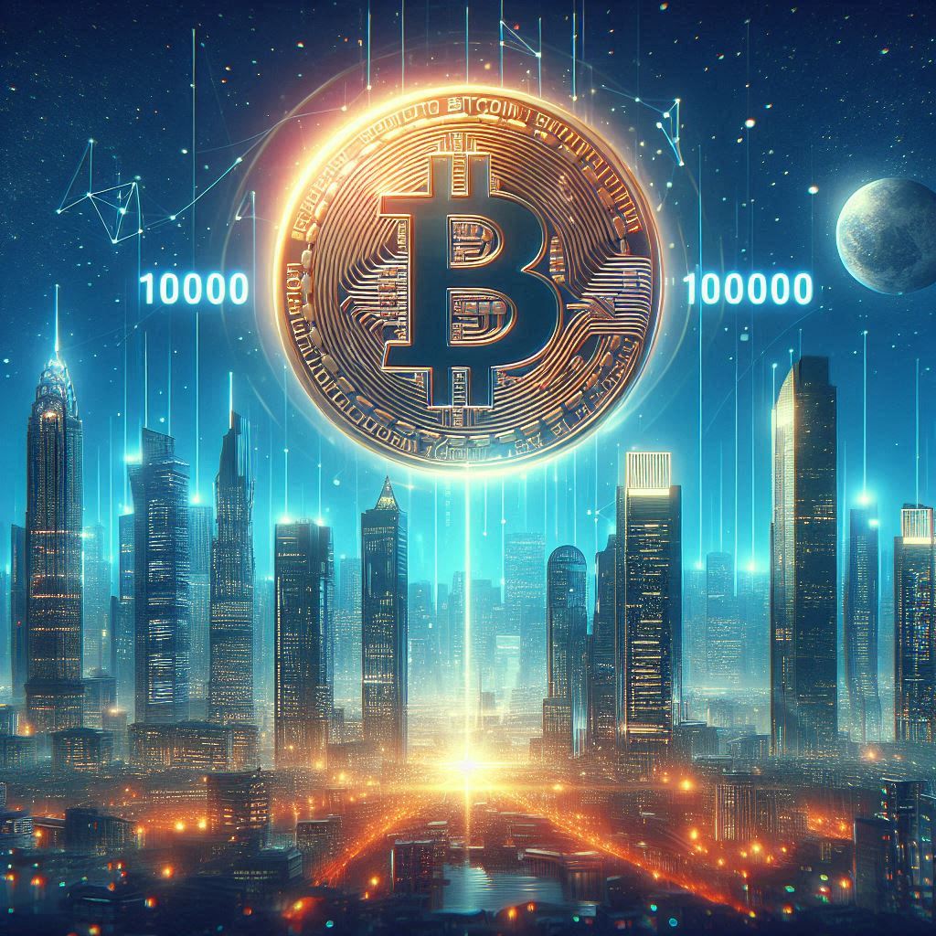 Bitcoin mang lại 'bất tử kinh tế', dự kiến đạt 10 triệu USD mỗi đồng ...