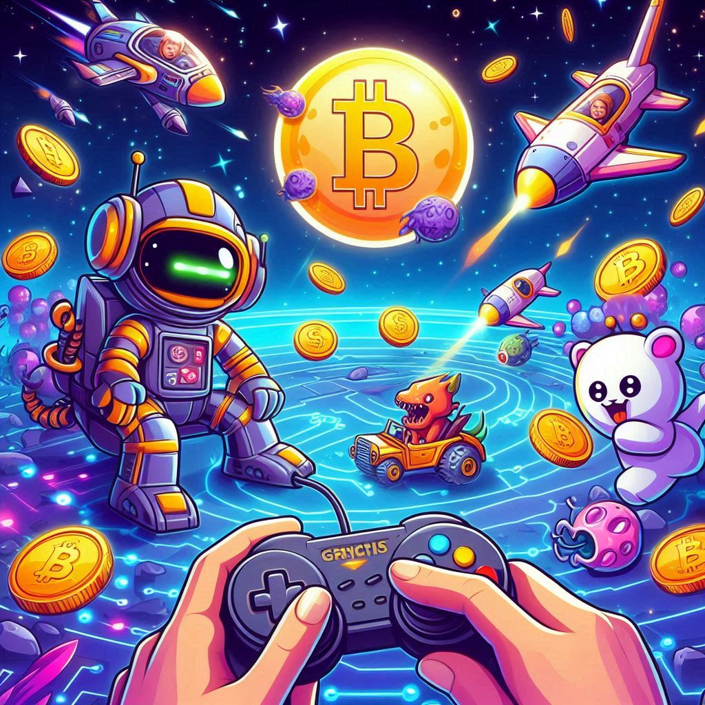 Web3 clicker game là gì? Tại sao lại thu hút đến vậy?