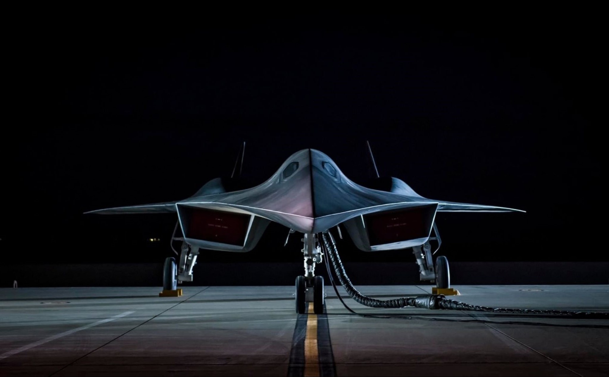 SR-72 Darkstar: Máy bay giám sát bí mật của Lockheed Martin