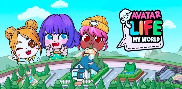 Trải nghiệm tựa game mô phỏng Avatar Life: My World trên máy tính với ...