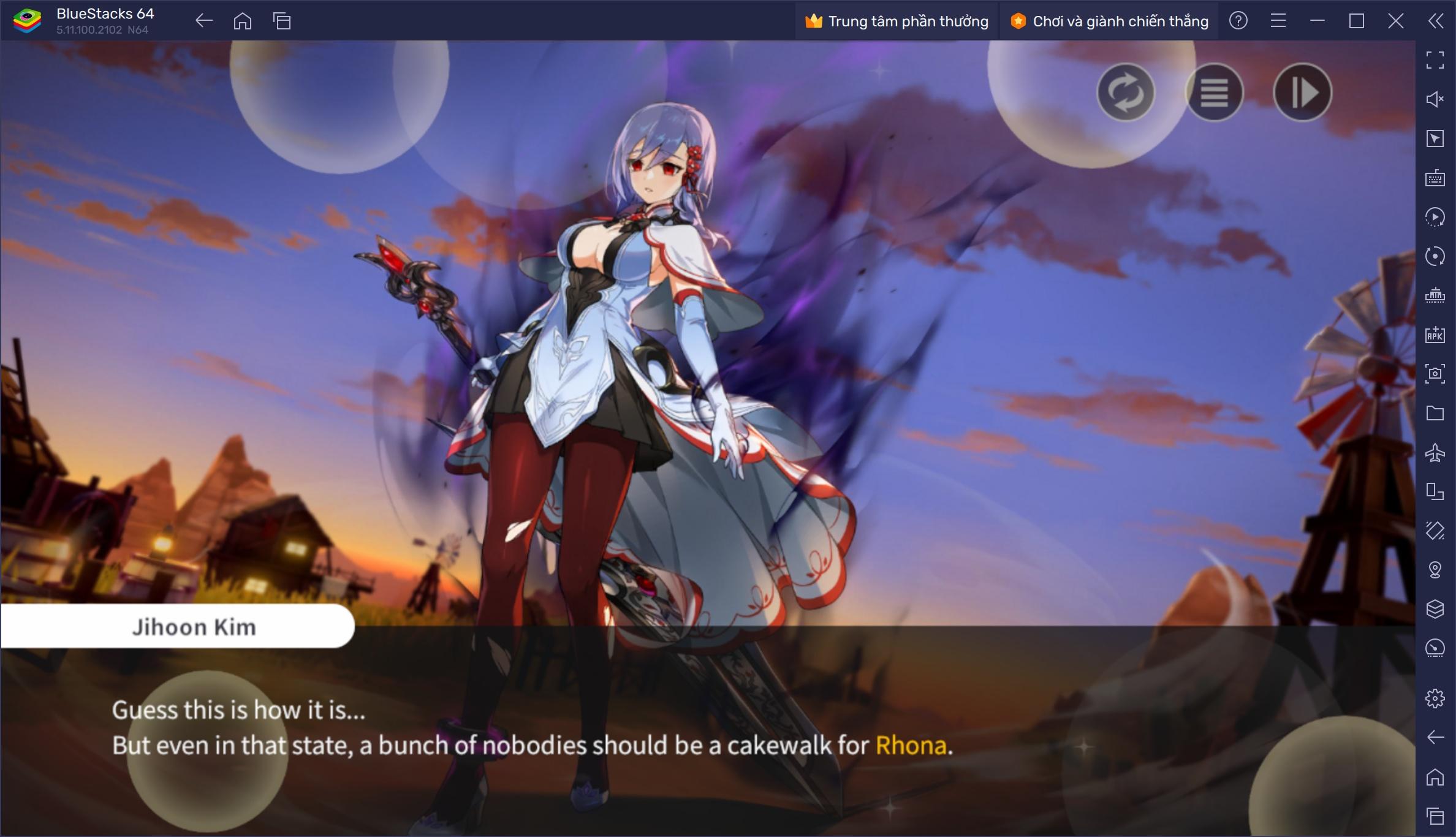 Cẩm nang khám phá cuộc phiêu lưu ở OUTERPLANE | BlueStacks