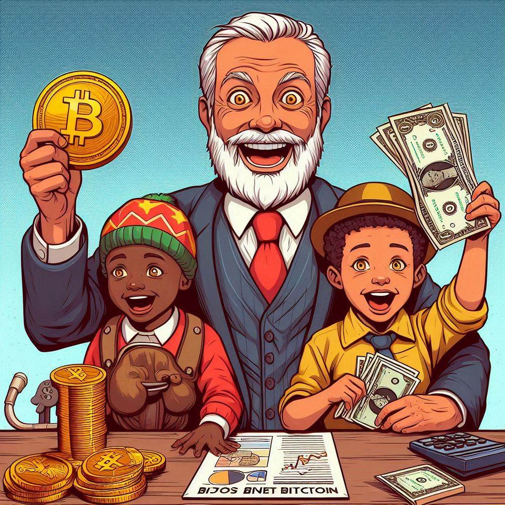 Robert Kiyosaki Tôi Sẽ Mua Và Giữ Bitcoin Vĩnh Viễn Theo Chiến Lược