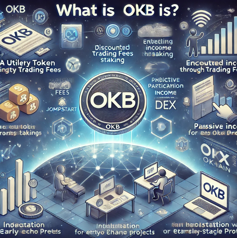 OKB là gì? Tổng quan về đồng token gốc của sàn OKX