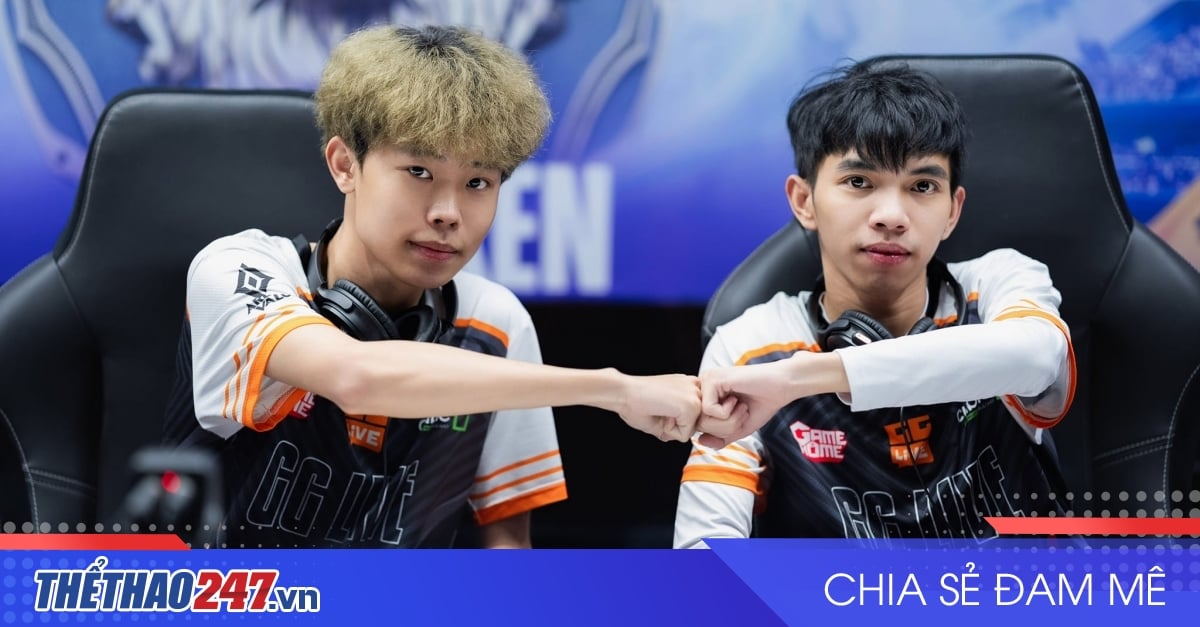 GG Live Liên Quân: Profile, achievements, team composition