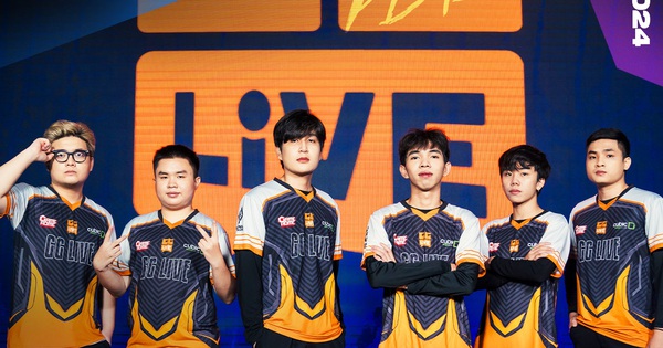 GG Live mang đến trải nghiệm đặc biệt ở APL 2024, dù thua nhưng vẫn ...