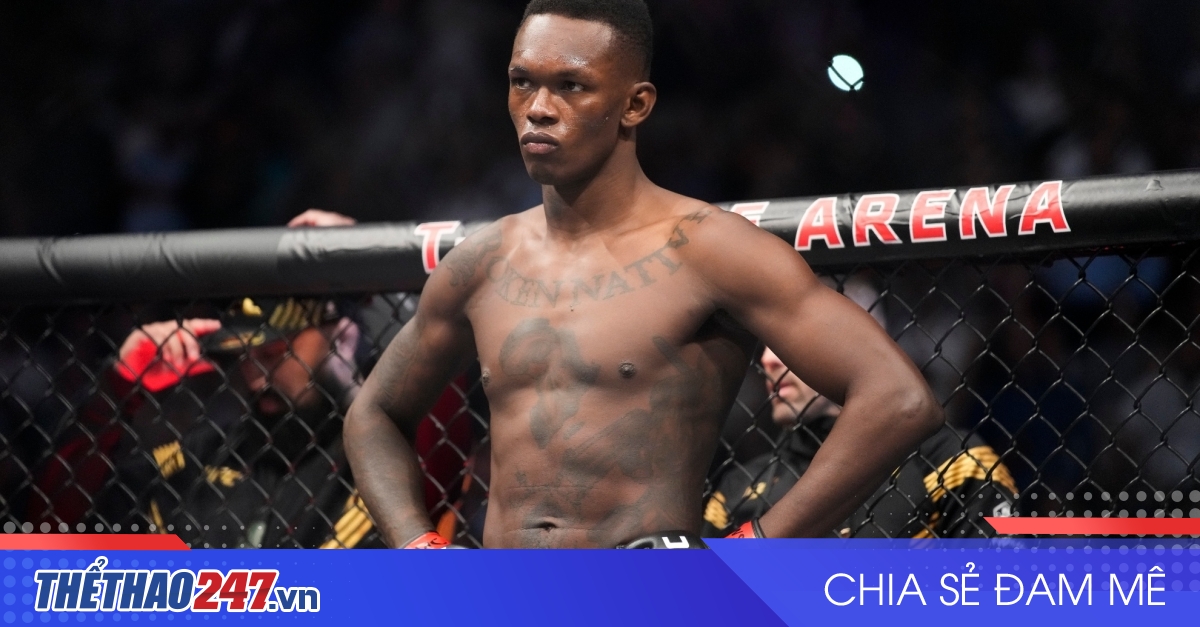 Israel Adesanya dự đoán Alex Pereira sẽ gặp thất bại tại sự kiện UFC 303