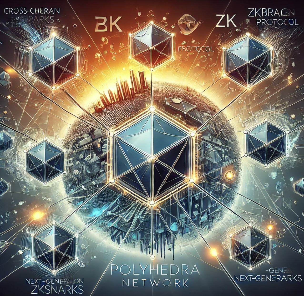 Polyhedra Network (ZKJ) là gì? Tối ưu hóa công nghệ ZK để thúc đẩy Web3