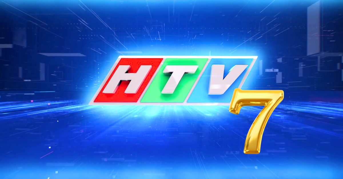 Xem trực tiếp kênh HTV7 miễn phí ở đâu?