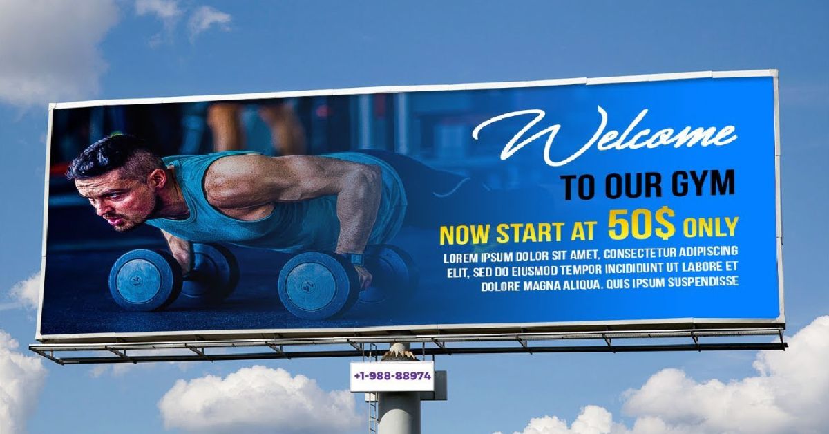 Banner là gì? Kích thước chuẩn và cách thiết kế Banner