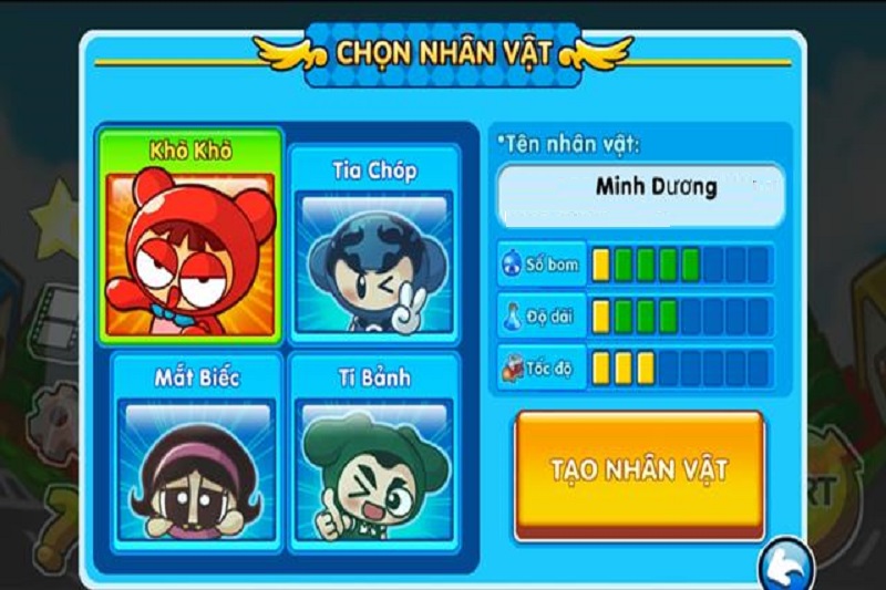 Cách tải game Boom Online về máy tính và hướng dẫn cơ bản để bắt đầu chơi