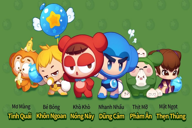 Cách tải game Boom Online về máy tính và hướng dẫn cơ bản để bắt đầu chơi