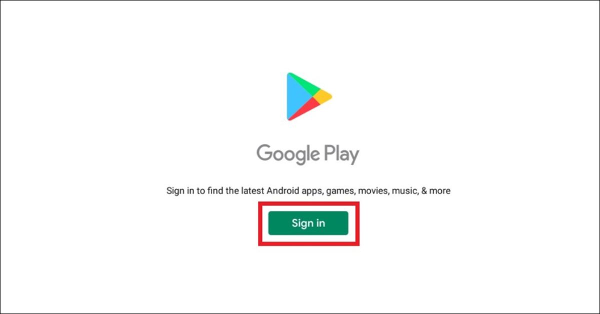 Hướng dẫn tải Google Play về máy tính và laptop một cách đơn giản và ...