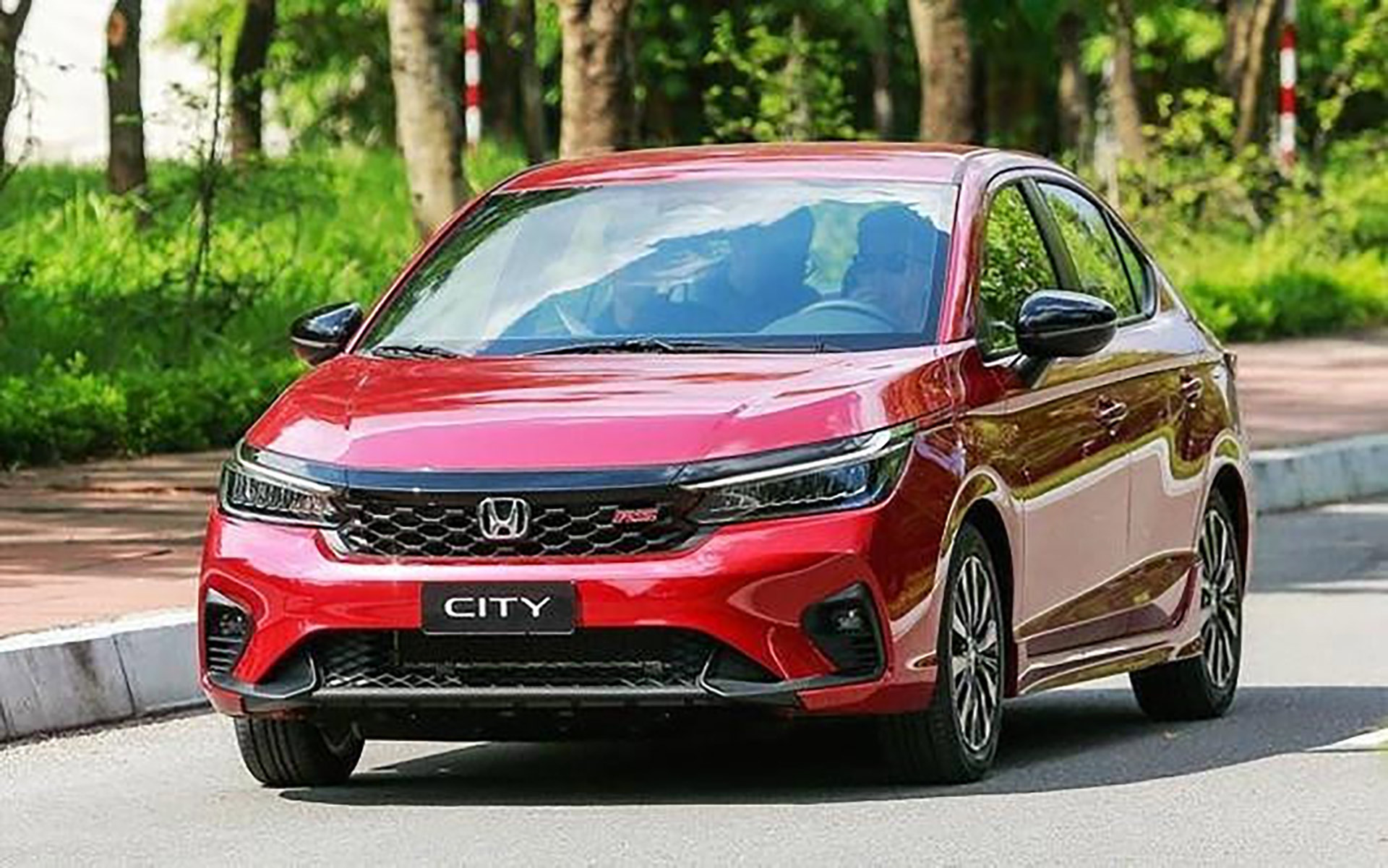 Honda City đột ngột giảm mạnh giá tại đại lý, chỉ còn dưới 500 triệu ...