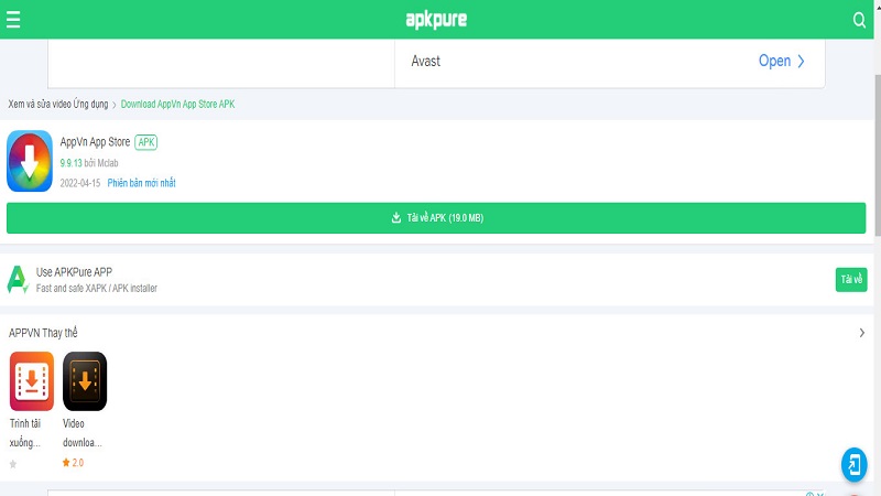 Hướng dẫn chi tiết cách tải và sử dụng Appvn.com từ A đến Z
