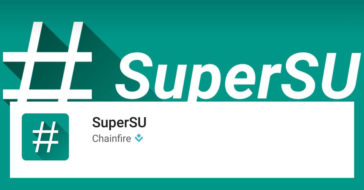 Cách root điện thoại Android Nougat bằng SuperSU