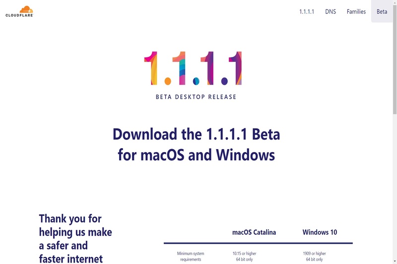 Cách cài đặt WARP 1.1.1.1 trên máy tính để truy cập vào các trang web ...