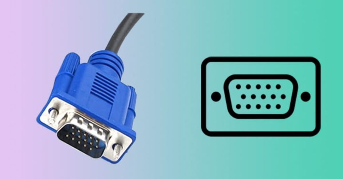What is a VGA port? Comparison between VGA and HDMI, which port should ...