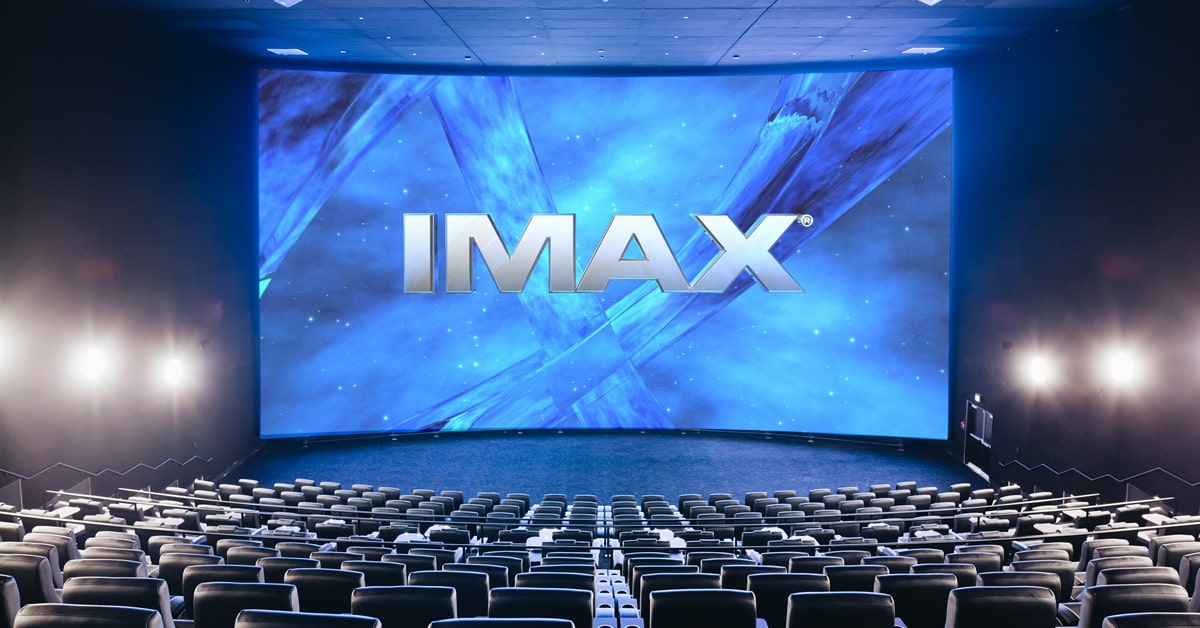 IMAX là gì? Áp dụng công nghệ IMAX trong rạp chiếu phim