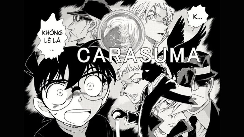 Conan - Karasuma Renya: Sự Hồi Tưởng Về Một Thám Tử Lừng Danh