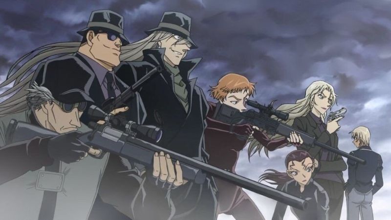 Conan - Karasuma Renya: Sự Hồi Tưởng Về Một Thám Tử Lừng Danh