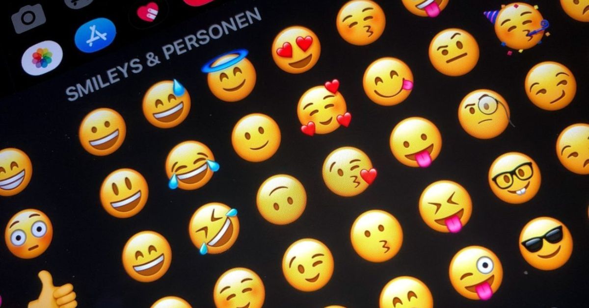 Explaining the meanings of 50 commonly used face emoji symbols