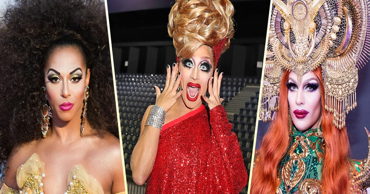 Drag là gì? Định nghĩa Drag Queen là gì?