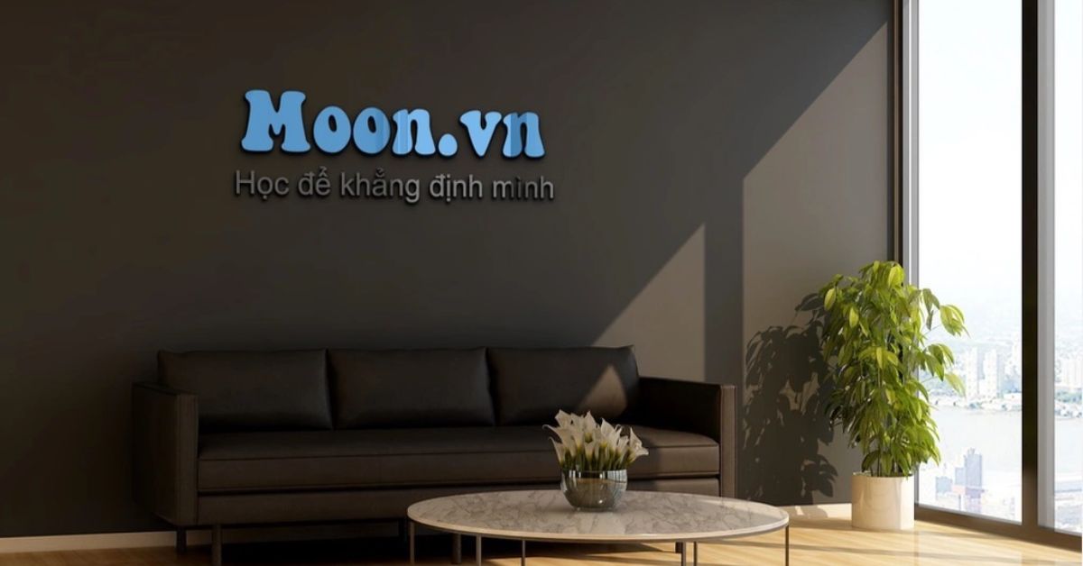 Cách đăng ký tài khoản, nhận khóa học miễn phí trên Moon chi tiết