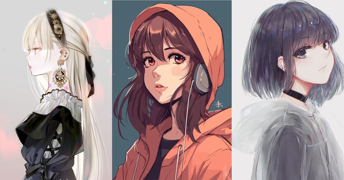 Hình nền anime nữ: Những bức hình nền đáng yêu và đẹp nhất