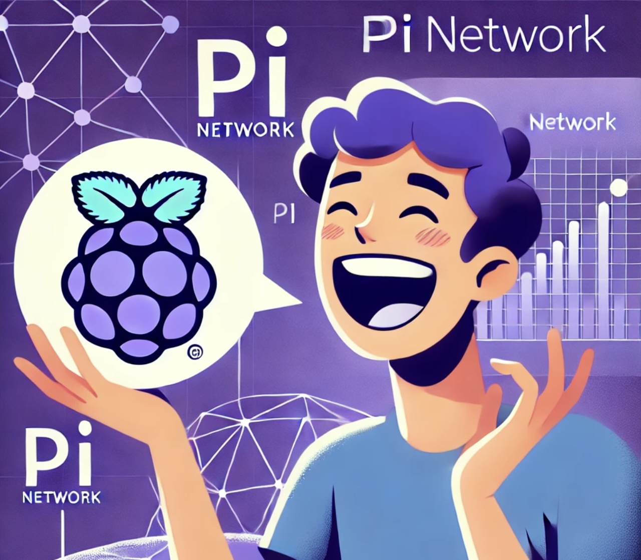 Pi Network là một dự án blockchain phi tập trung, cho phép khai thác trên điện thoại di động với ...