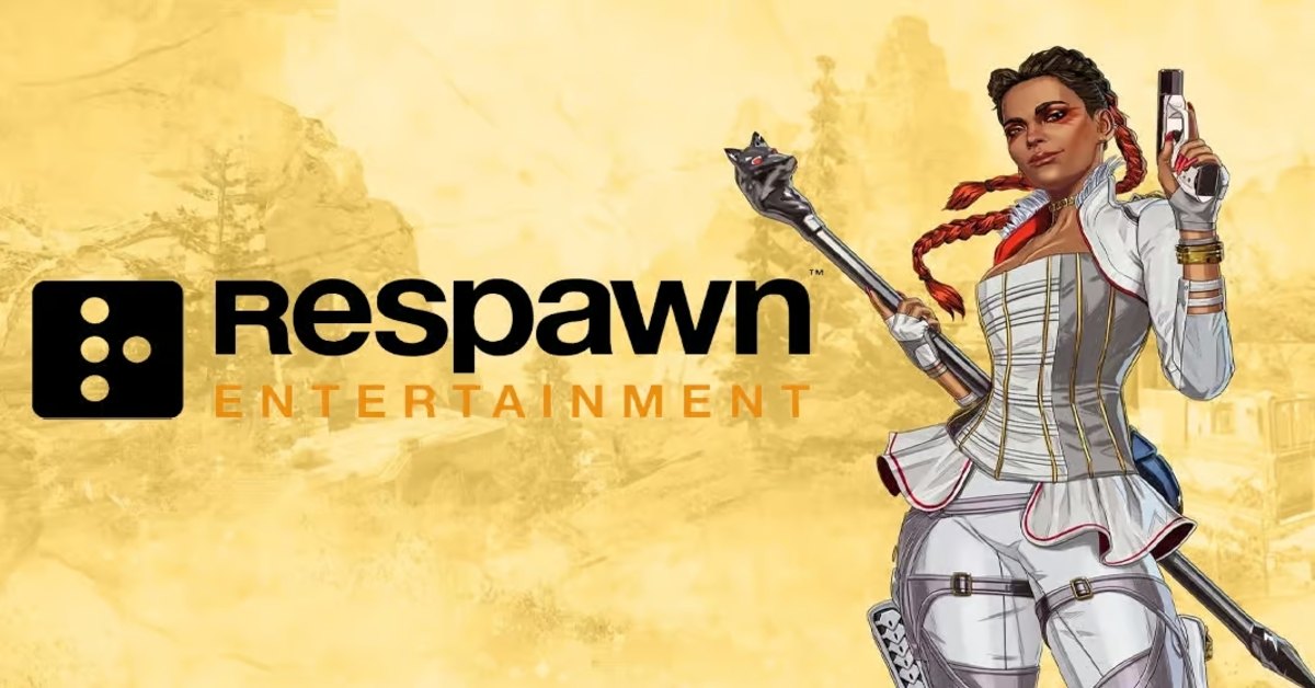 Apex Legends - Respawn Entertainment Studio phát triển trò chơi Mỹ