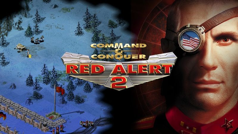 Red Alert 2 và nhiều tựa game kinh điển khác của EA đã được đưa lên Steam