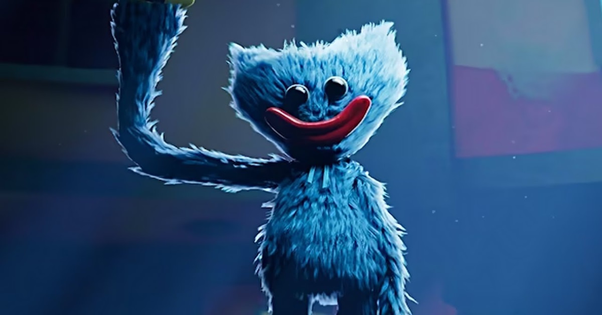 Trải nghiệm ngay Poppy Playtime - Một mình trong nhà máy bị ma ám