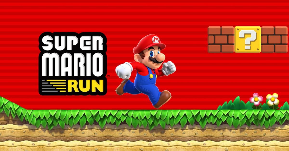 Legend của trò chơi Mario tái xuất với sức mạnh hơn xưa