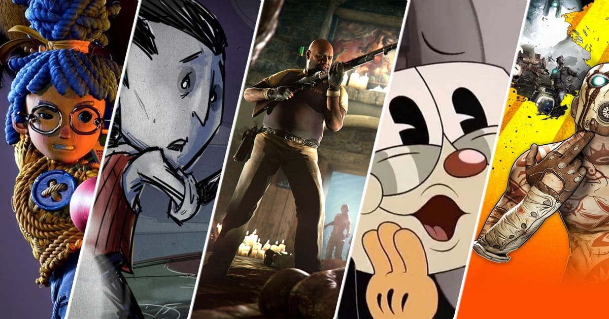 Top 20 game hai người chơi hay nhất trên PC và Mobile
