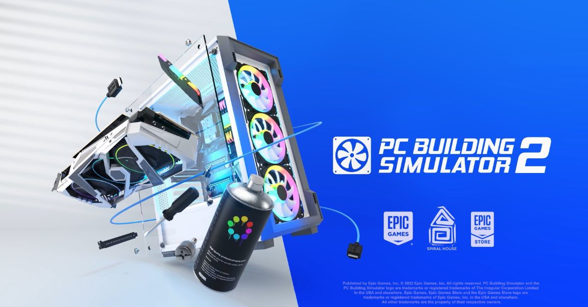 PC Building Simulator 2 mang đến trải nghiệm tuyệt vời hơn phiên bản ...