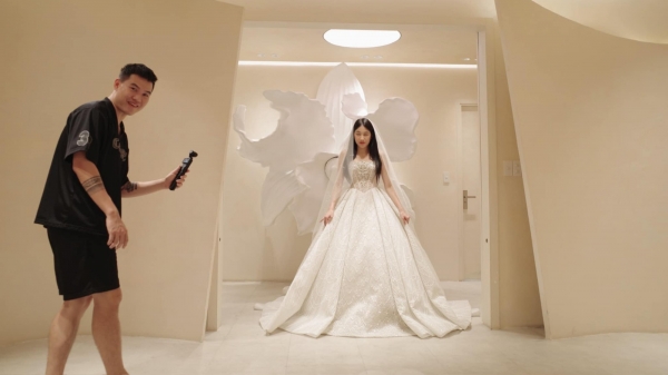 Streamer nổi tiếng Trân Mèo sắp kết hôn với bạn trai trong làng game