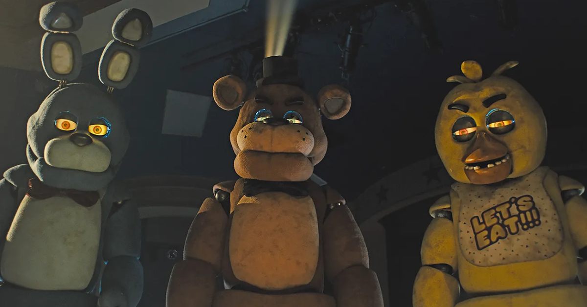 Chơi Five Nights at Freddy miễn phí trực tuyến trên PC và di động