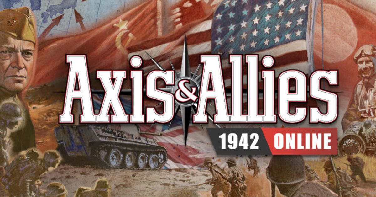 Axis & Allies 1942 Online – Khám phá lịch sử một cách mới mẻ
