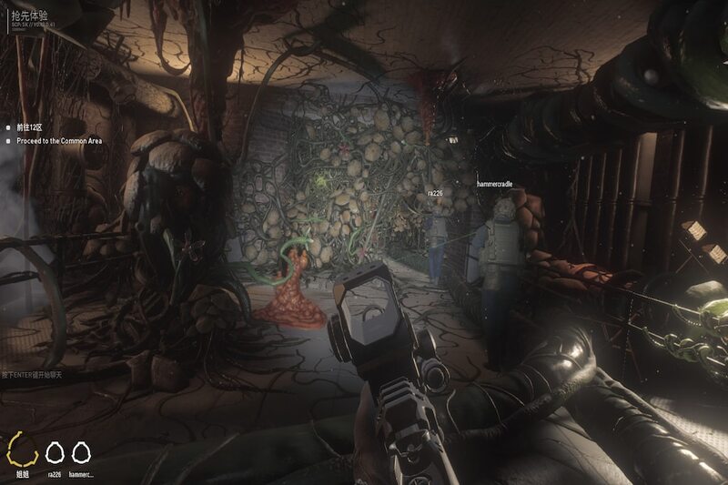 SCP: 5K - Thử Nghiệm Alpha: Khám Phá Những Bí Ẩn