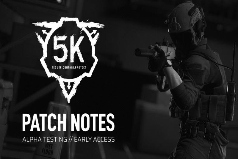 SCP: 5K - Thử Nghiệm Alpha: Khám Phá Những Bí Ẩn