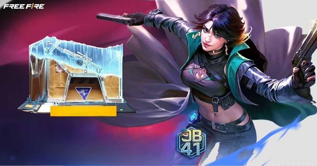 Mã Code Free Fire OB41, website kích hoạt ff-advance.ff.garena.com ob41