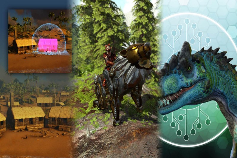 Top 10 Mod ARK bạn không thể bỏ lỡ