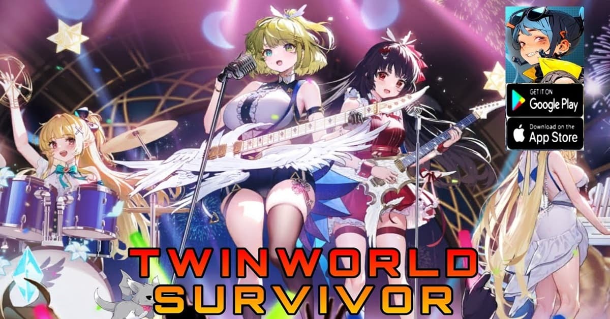 Mã code Twinworld Survivor: Danh sách mã code và hướng dẫn nhập