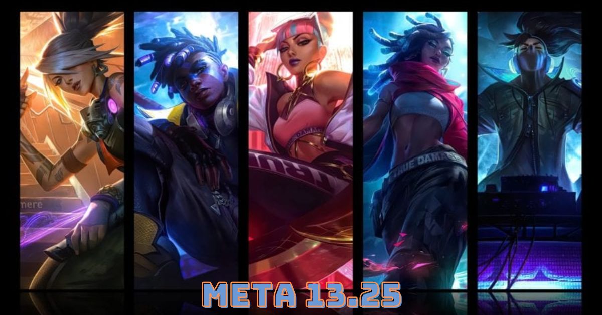 Đội hình mạnh meta TFT 13.25: Các lựa chọn hàng đầu