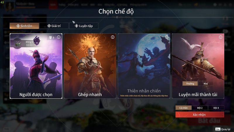 Naraka Bladepoint: Hướng dẫn hữu ích cho người mới